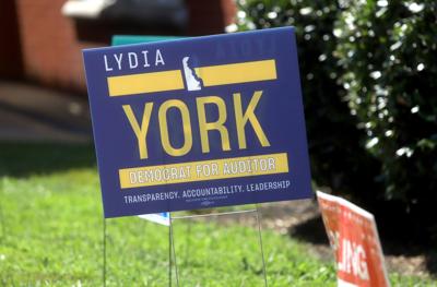 York wins Democratic primary for Delaware auditor | News ...