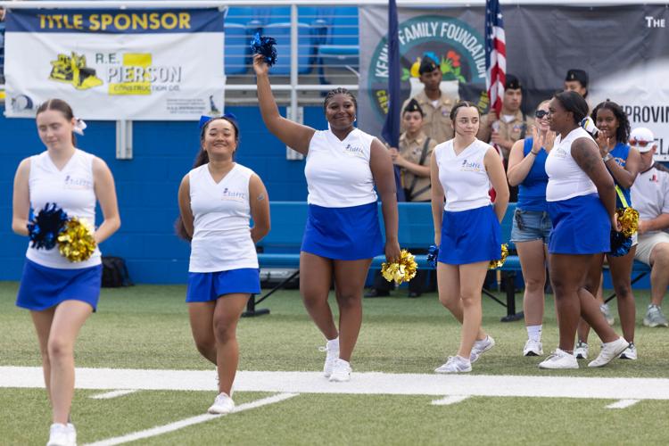 Blue-Gold all-star game brings together state's best high school ...