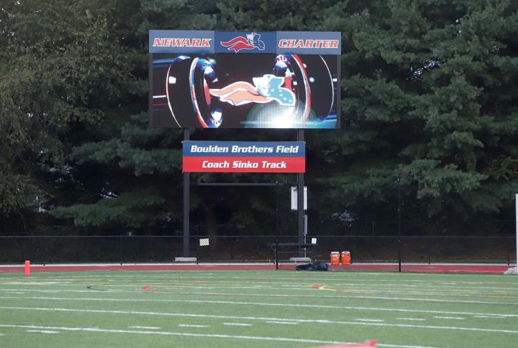 Newark Charter School dedicates new athletic stadium | News ...