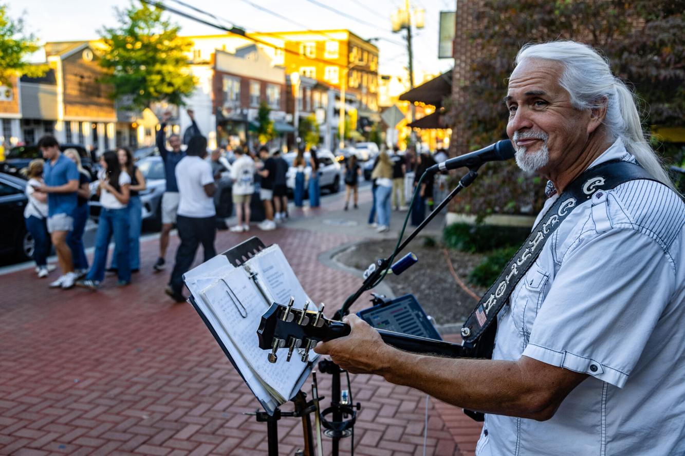 The week ahead: Music on Main, Art of Dessert, Veterans Day ceremony ...