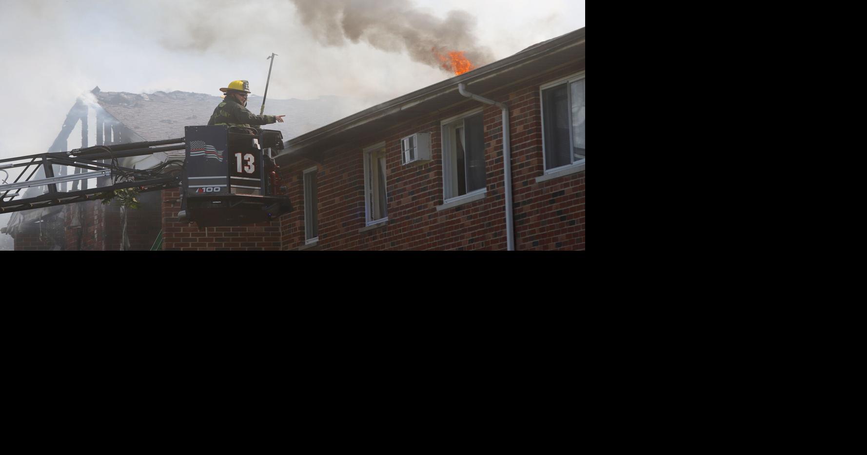 ATF investigating after fire causes $1 million in damage to Newark ...
