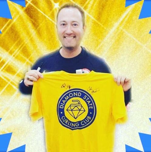 Curling with Tyler George 2018 Olympic Gold Medalist | Special Events ...