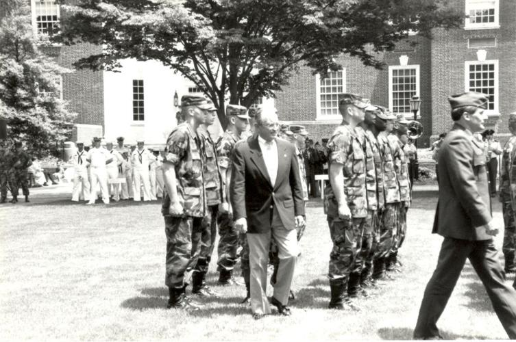 'A true gentleman': Former mayor Ron Gardner remembered as dedicated ...