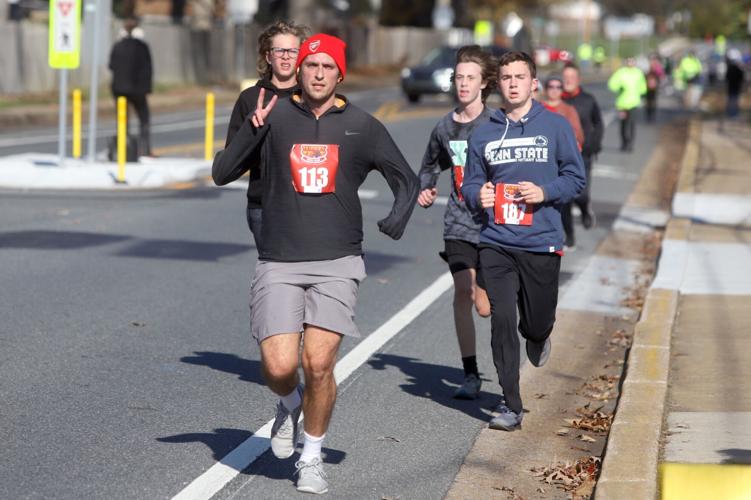 After 50 years, Turkey Trot is 'a nice Newark tradition' | News ...