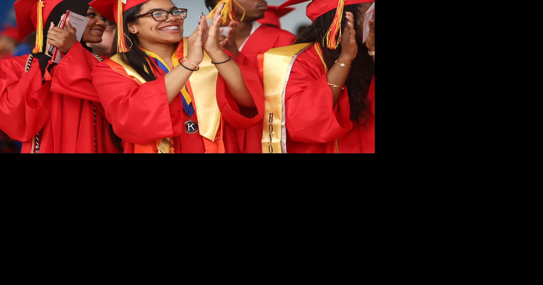 Photo Gallery Glasgow High School Graduation News