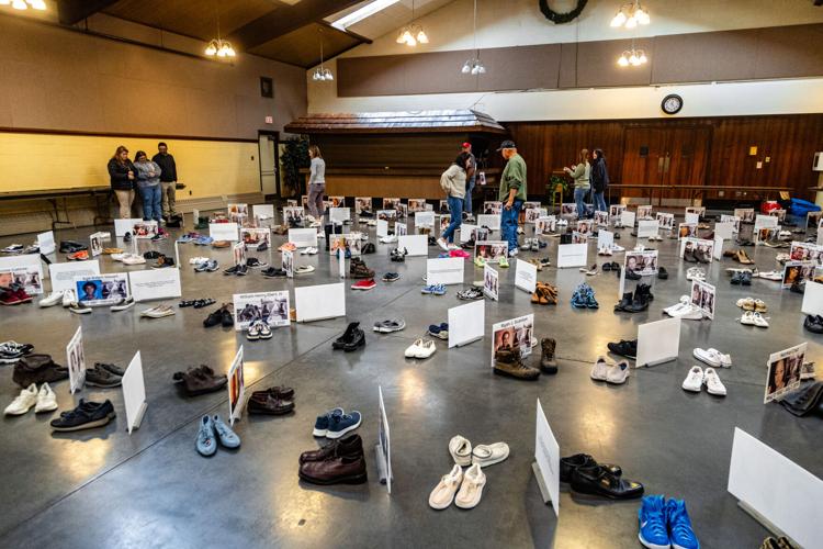 Empty Shoe Project aims to reduce the stigma of addiction | News ...