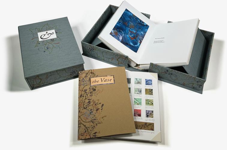 Newark Arts Alliance exhibit showcases Lead Graffiti's letterpress work ...