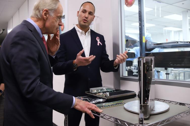 Hologic adding 200 jobs at Glasgow medical technology manufacturing site | News ...