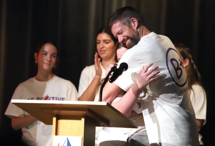 Newark Charter students raise $18,000 for childhood cancer research ...