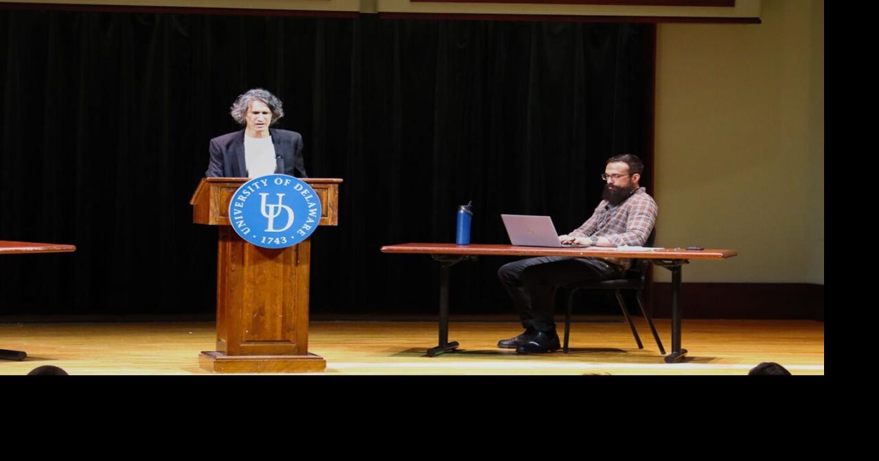 UD debate on biological sex draws criticism from LGBTQ students ...