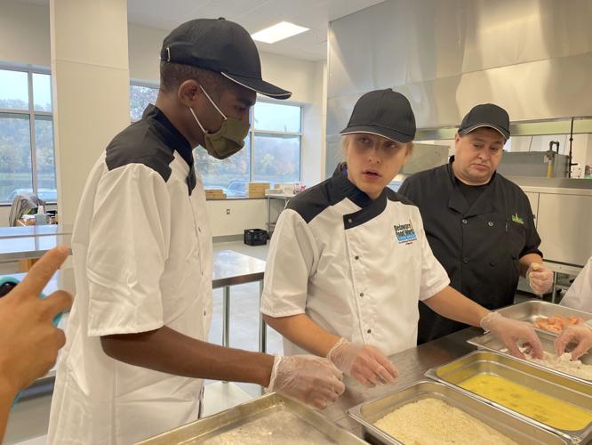Food Bank program teaches culinary skills to young adults with ...