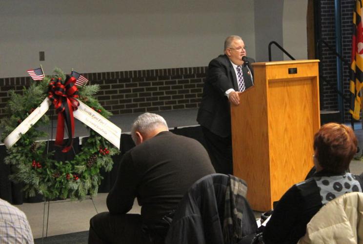 Families, residents gather to remember Flight 214 crash | Regional ...