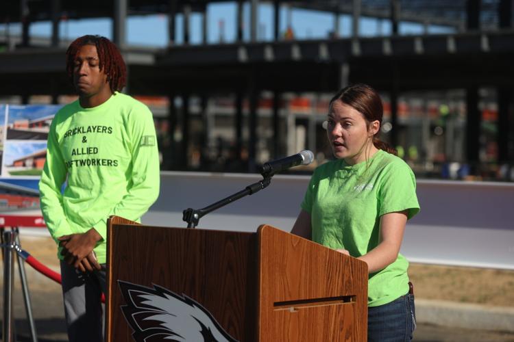 Hodgson Vo-Tech students are helping build their new school | News ...