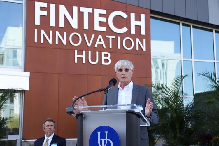 UD celebrates opening of FinTech Innovation Hub | News ...