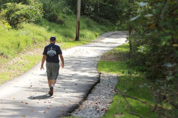 'The connection makes all the difference': New path links Fairfield ...