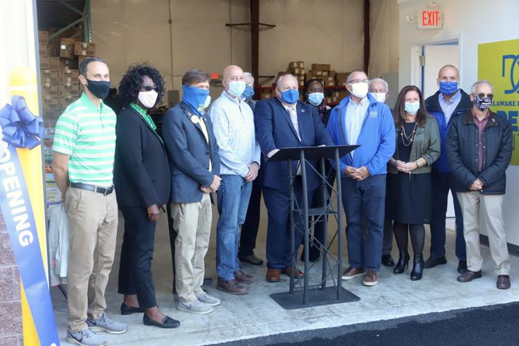 ‘A dream come true’: Church opens community outreach center near Newark ...