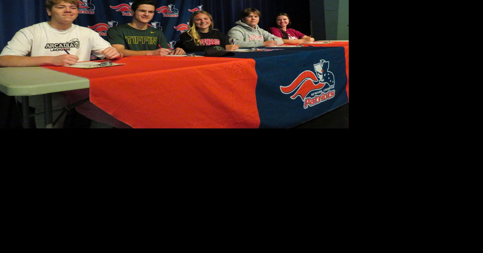 SPORTS BUZZ: Newark Charter athletes make college commitments | News ...