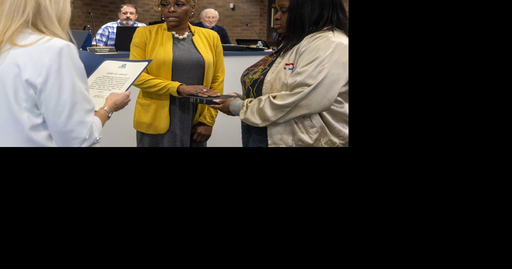 Creecy reflects on DUI arrest, bankruptcy, decision not to resign ...