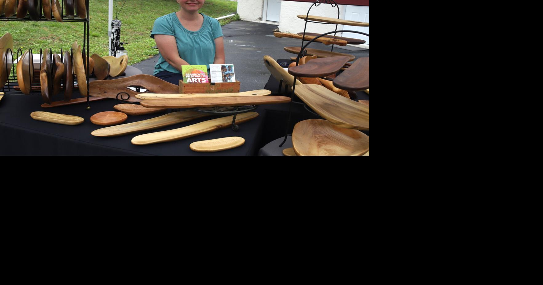 Craft fair raises money for Nemours art therapy program | News ...