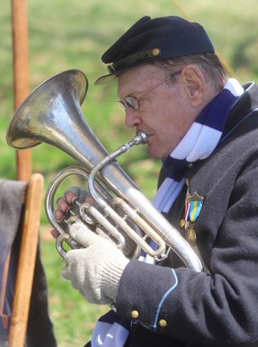 Brass Band Brings Civil War Era Music To Pencader History Museum News
