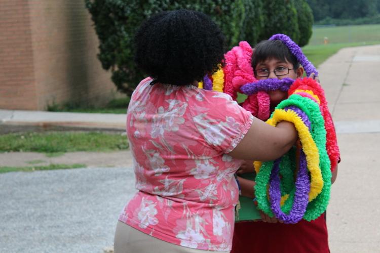 Christina students nervous, excited for first day of school | News ...