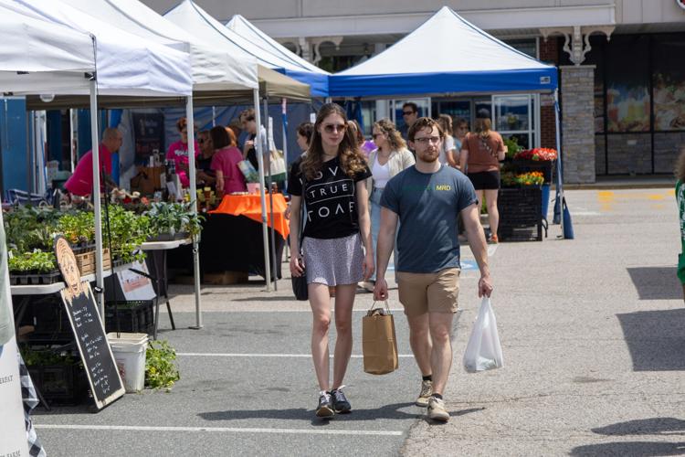 Farmers market season: Three markets in the Newark area offer a wide ...
