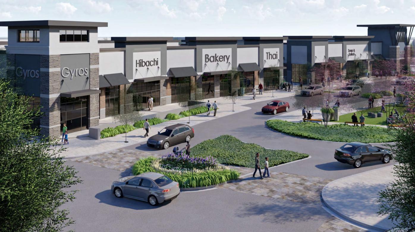 Redevelopment plan, 306 apartments approved for College Square | News ...