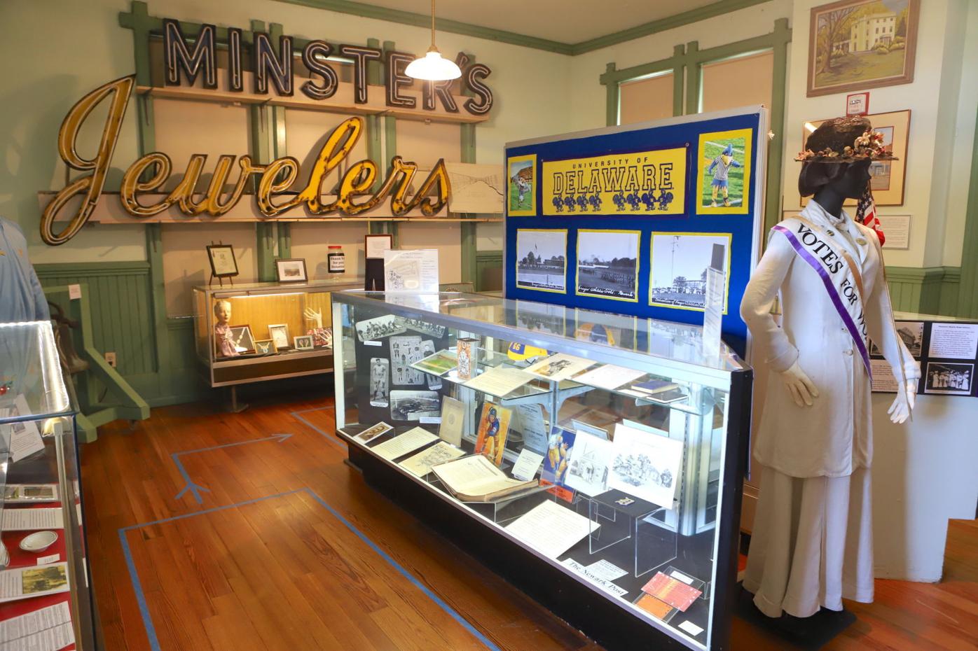 Newark History Museum to debut exhibits on Newark Country Club, growing ...