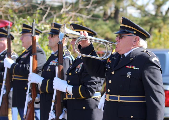 Newark VFW Post 475 commemorates 100th anniversary of WWI armistice ...