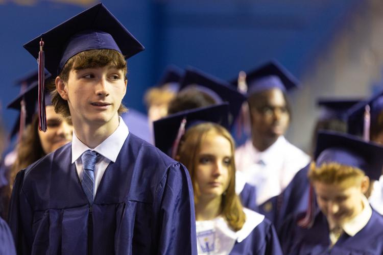 Newark Charter graduates ready to ‘go change the world’ | News ...