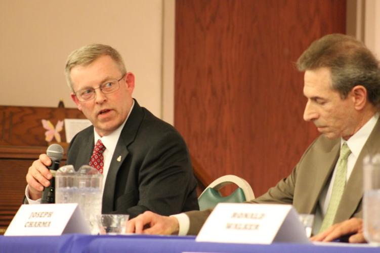 Council candidates face off in debate | News | newarkpostonline.com