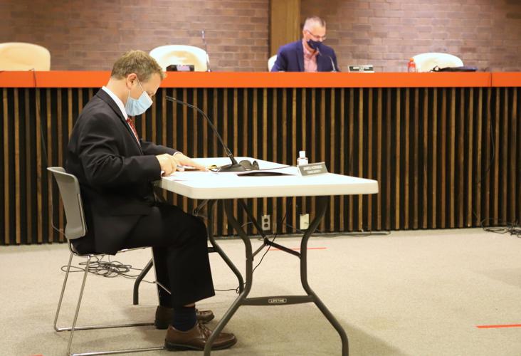 Newark swears in new council members; Horning selected as deputy mayor ...