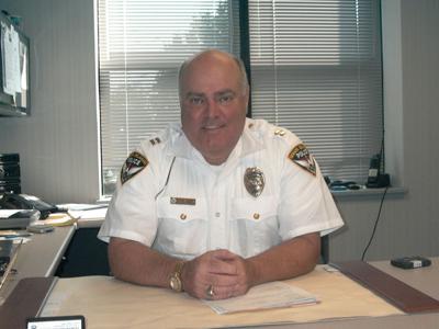 NPD officer honored for off-duty actions | News | newarkpostonline.com