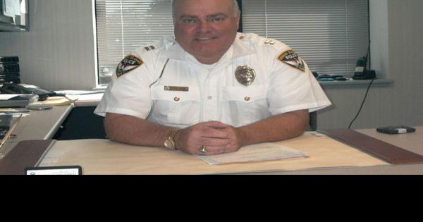 NPD officer honored for off-duty actions | News | newarkpostonline.com