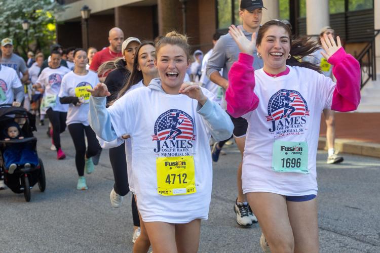 5K honors the memory of UD student who took his own life | News ...