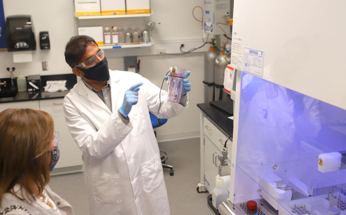 Congressional appropriations bills include earmarks for the Newark area ...