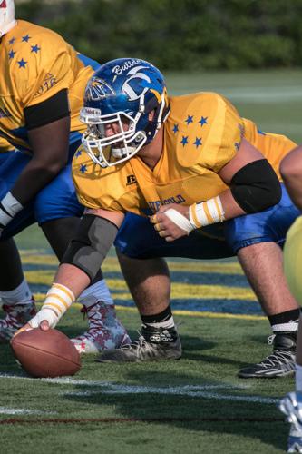 Blue-Gold game | Sports Gallery | newarkpostonline.com