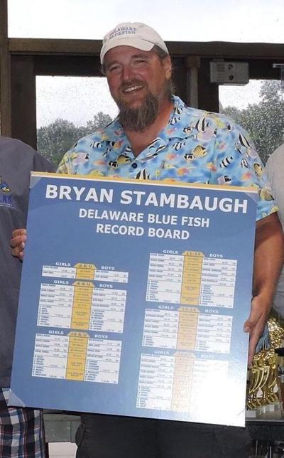 Bryan Stambaugh celebrates 25 years as Bluefish coach | Kids ...