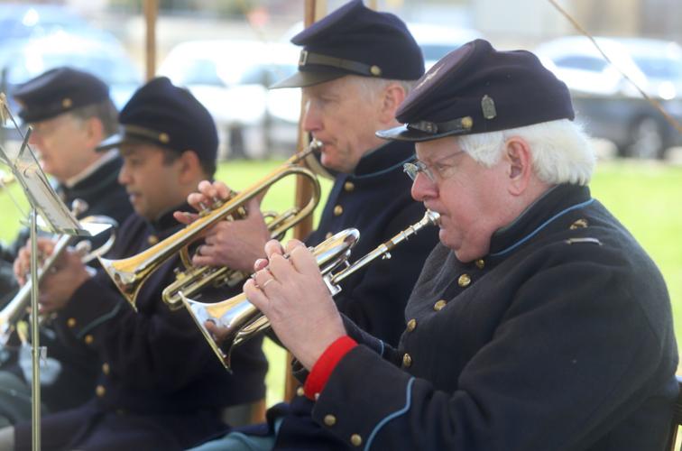 Brass Band Brings Civil War Era Music To Pencader History Museum News
