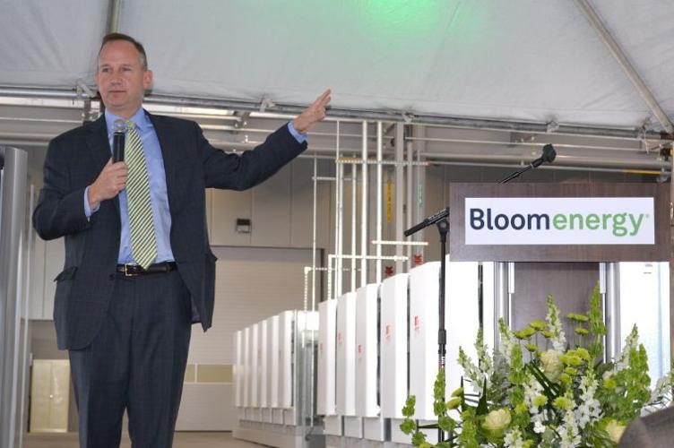 Bloom Energy opens on former Chrysler site; company will soon hire 100 ...