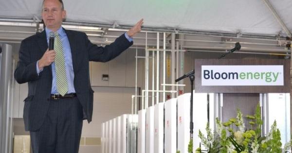 Bloom Energy opens on former Chrysler site; company will soon hire 100 ...