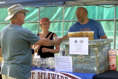 The week ahead: Food & Brew Festival, National Night Out, beer garden ...