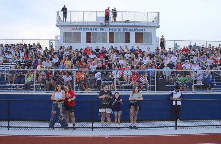 Newark Charter School dedicates new athletic stadium | News ...
