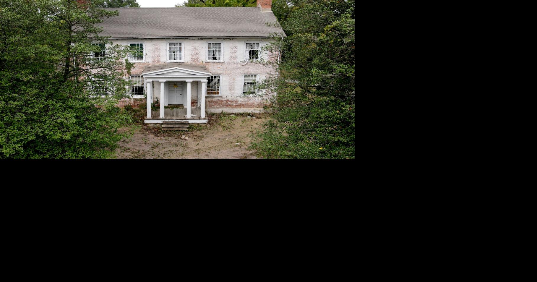 Proposal would develop Glasgow farm while also restoring two historic ...