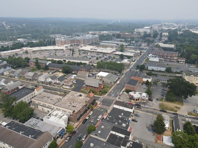 Smoke from Canadian wildfires blankets Newark, surrounding areas | News ...
