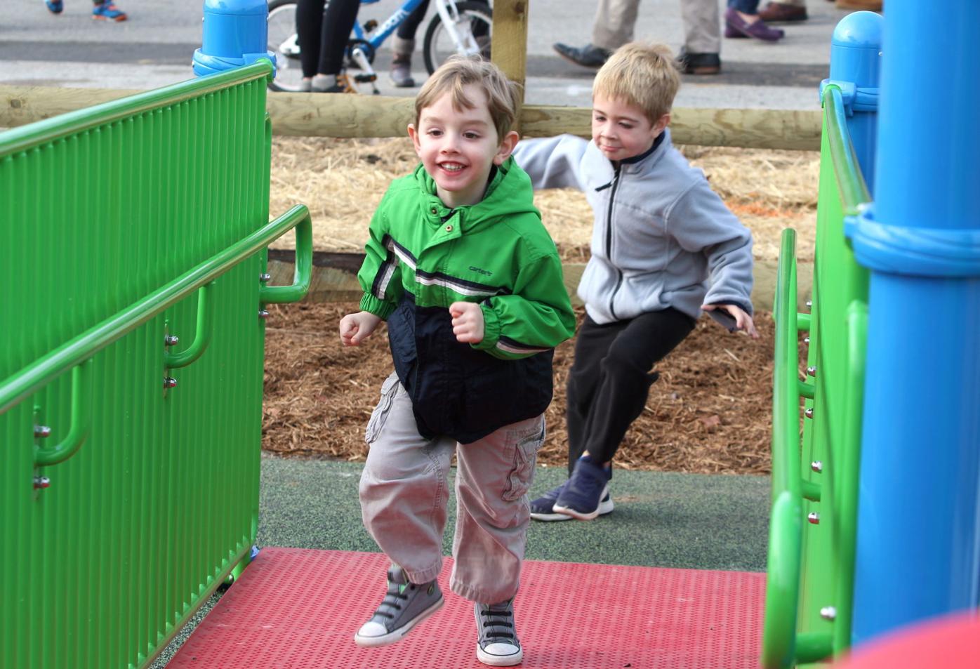 'A place that will change lives': Newark celebrates opening of Preston ...