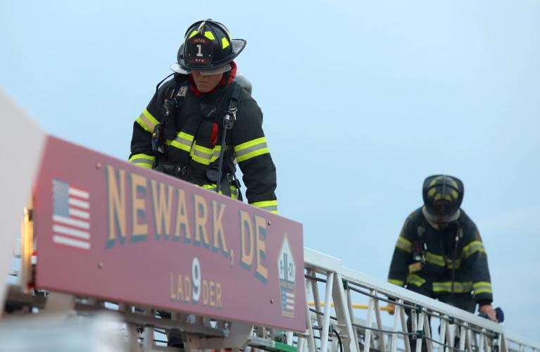 UD hydrogen bus catches fire, damages STAR Campus building | News ...