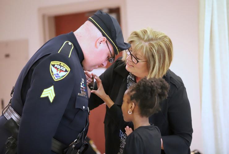 Newark Police officers, civilians honored for heroic acts | News ...