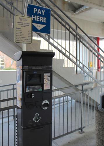 UD's Perkins Garage goes gateless | News | newarkpostonline.com