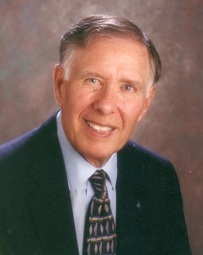 Dr. Donald F. Crossan, 84 - UD Agriculture Dean and community leader ...